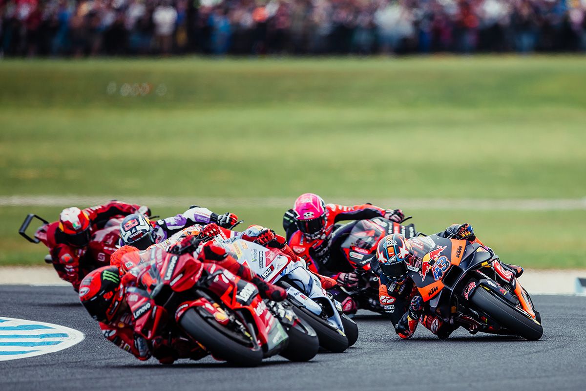 Australian Motorcycle Grand Prix date locked in for 2025 - CycleOnline ...