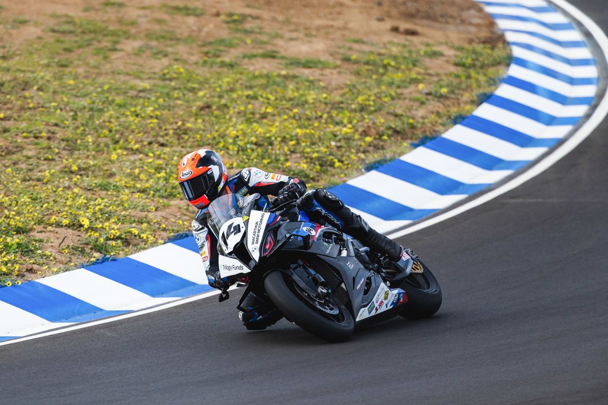 Results: 2024 ASBK Rd6 One Raceway - CycleOnline.com.au