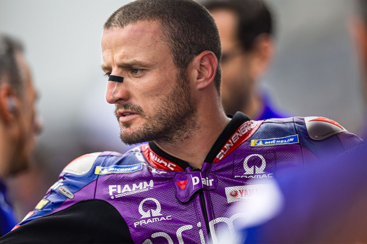 How Jack Miller is making the most of Yamaha transition - CycleOnline ...