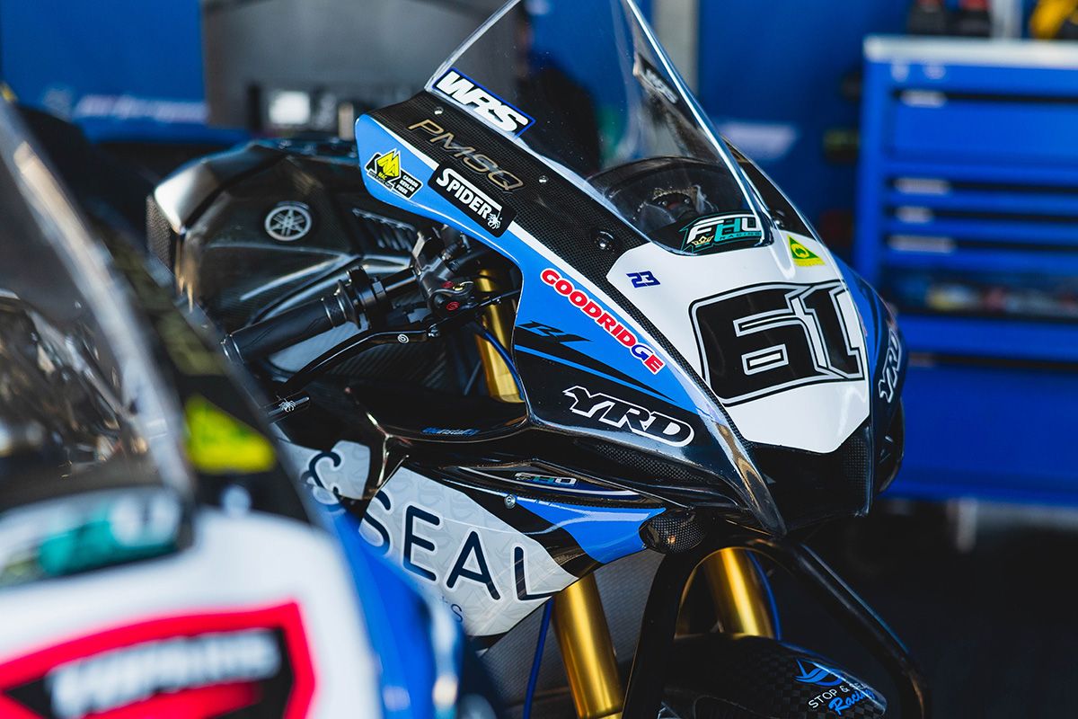 Stop and Seal team addresses Sissis Morgan Park absence - CycleOnline ...