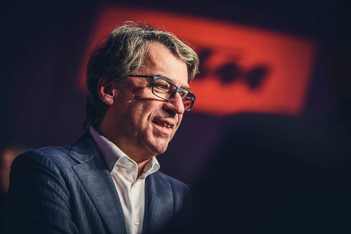 Stefan Pierer steps down as CEO of Pierer Mobility and KTM ...